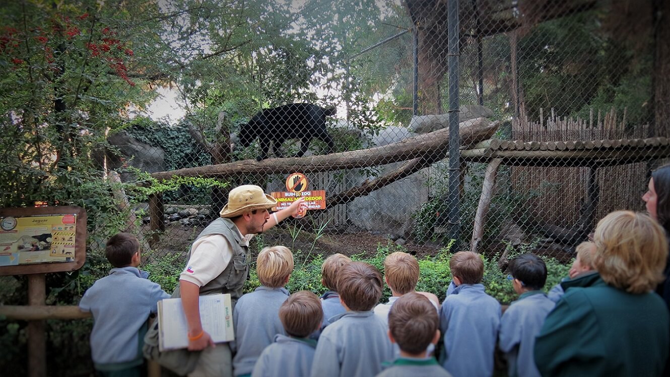 ZooWise Research Project